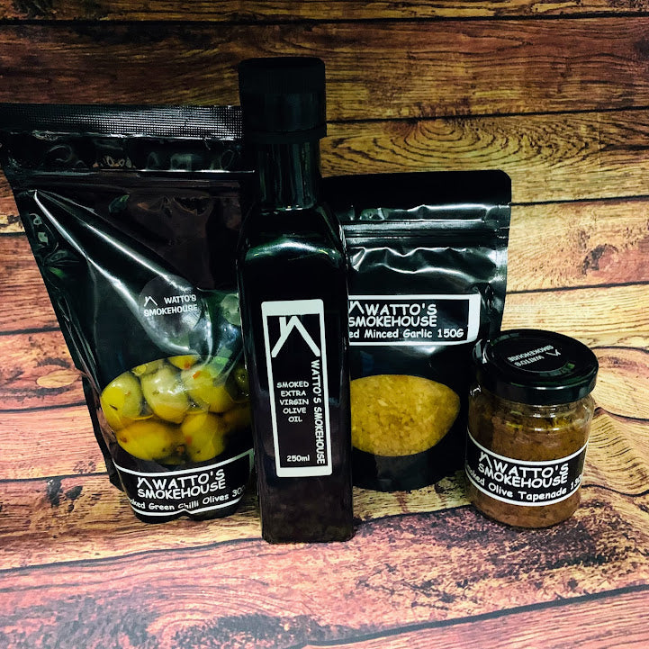 The Perfect Pizza Pack – Watto's Smokehouse